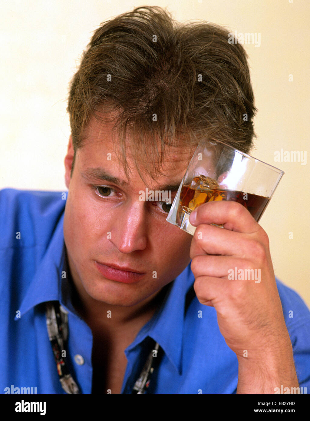 Guzzling Alcohol High Resolution Stock Photography and Images - Alamy