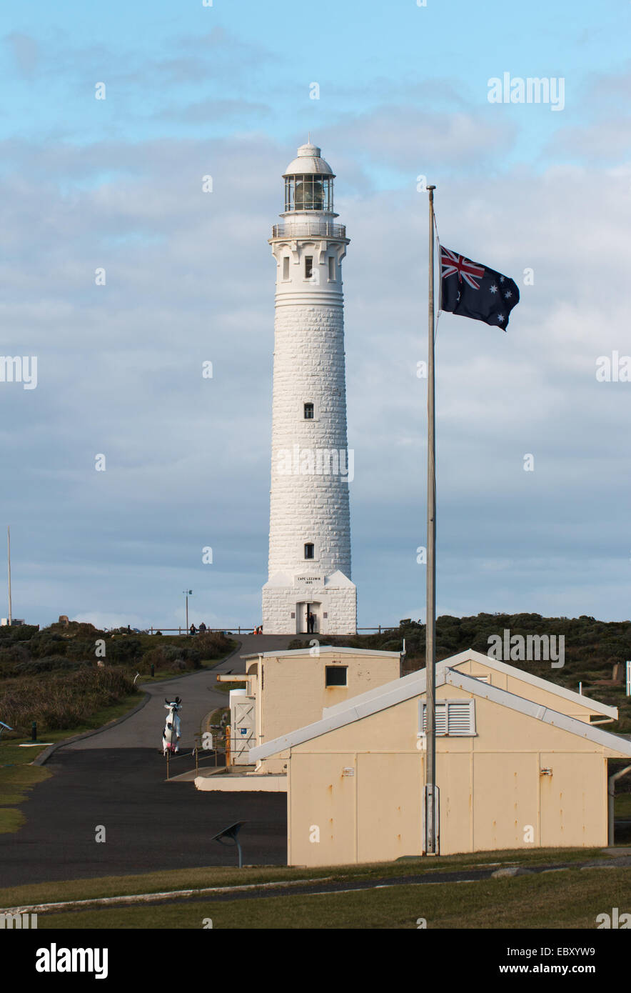 Australien flagge hi-res stock photography and images - Alamy