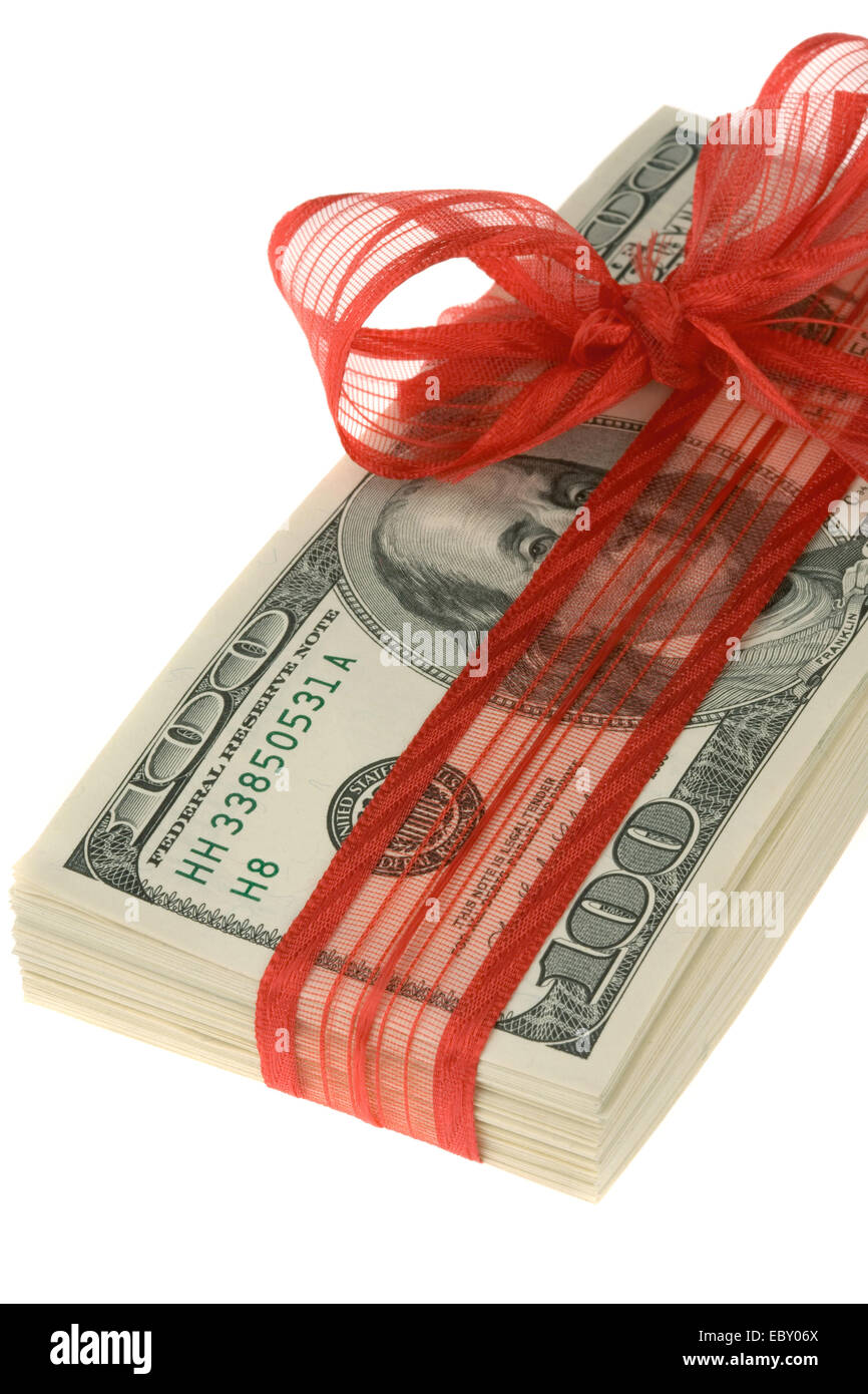 Dollars usa currency banknotes hi-res stock photography and images - Alamy