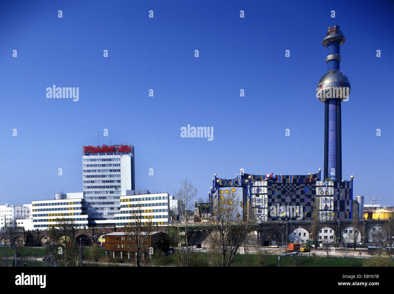 Waste Incinerators, Power Plants High Resolution Stock Photography and ...