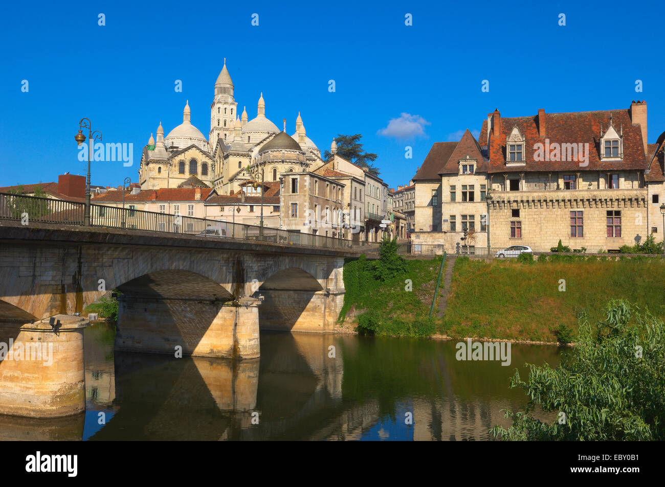 Saint Front Cathedral, World Heritage Site of the Routes of Santiago de ...