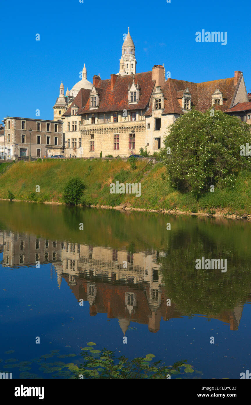 Saint Front Cathedral, World Heritage Site of the Routes of Santiago de ...