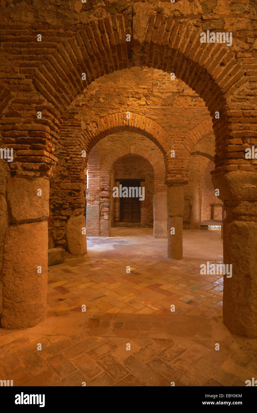 Almonaster mosque hi-res stock photography and images - Alamy