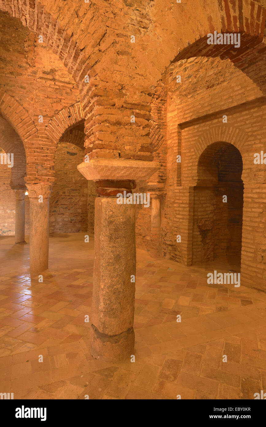 Almonaster la Real mosque, Almonaster la Real, Huelva province ...