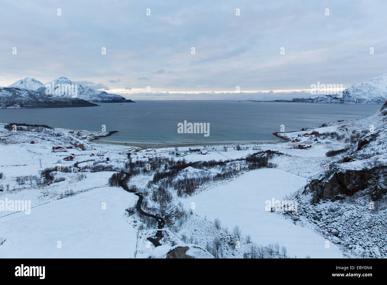 Grotfjord hi-res stock photography and images - Alamy
