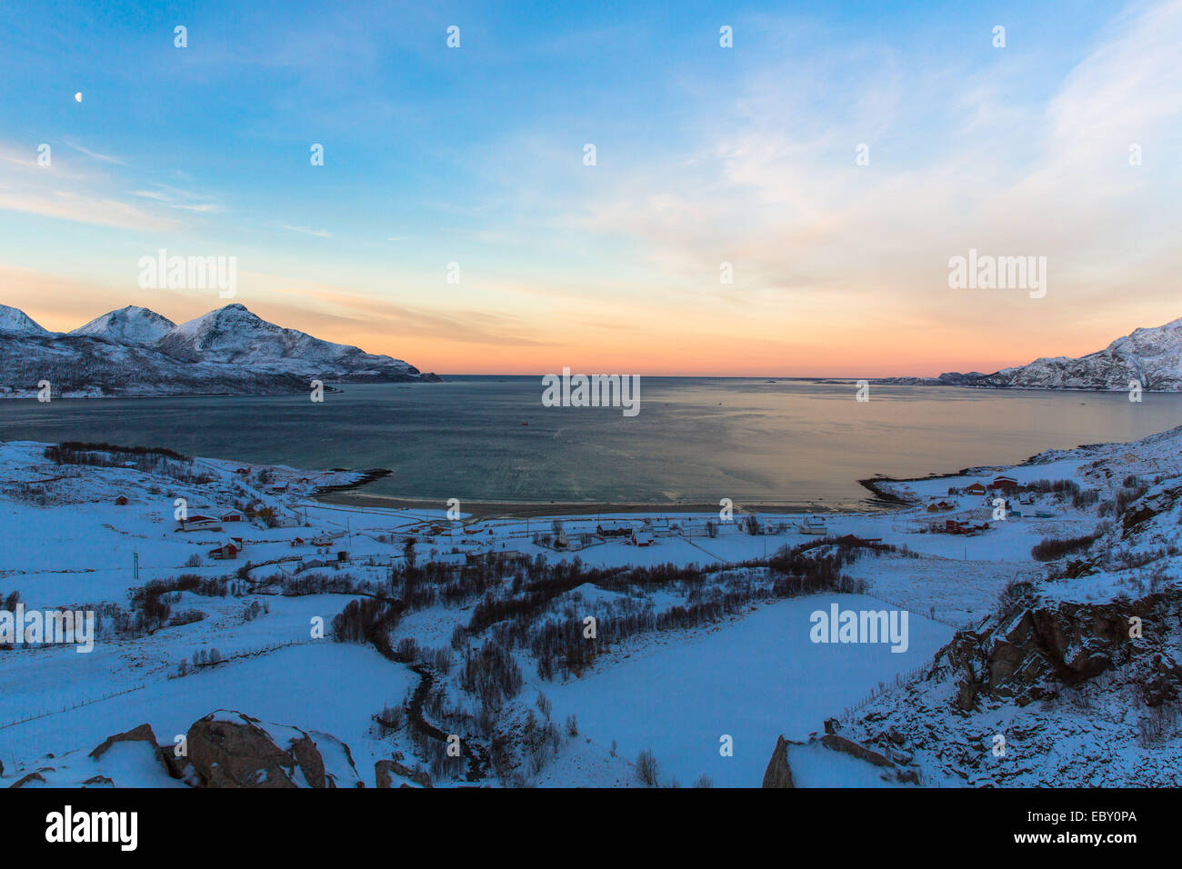 Grotfjord hi-res stock photography and images - Alamy