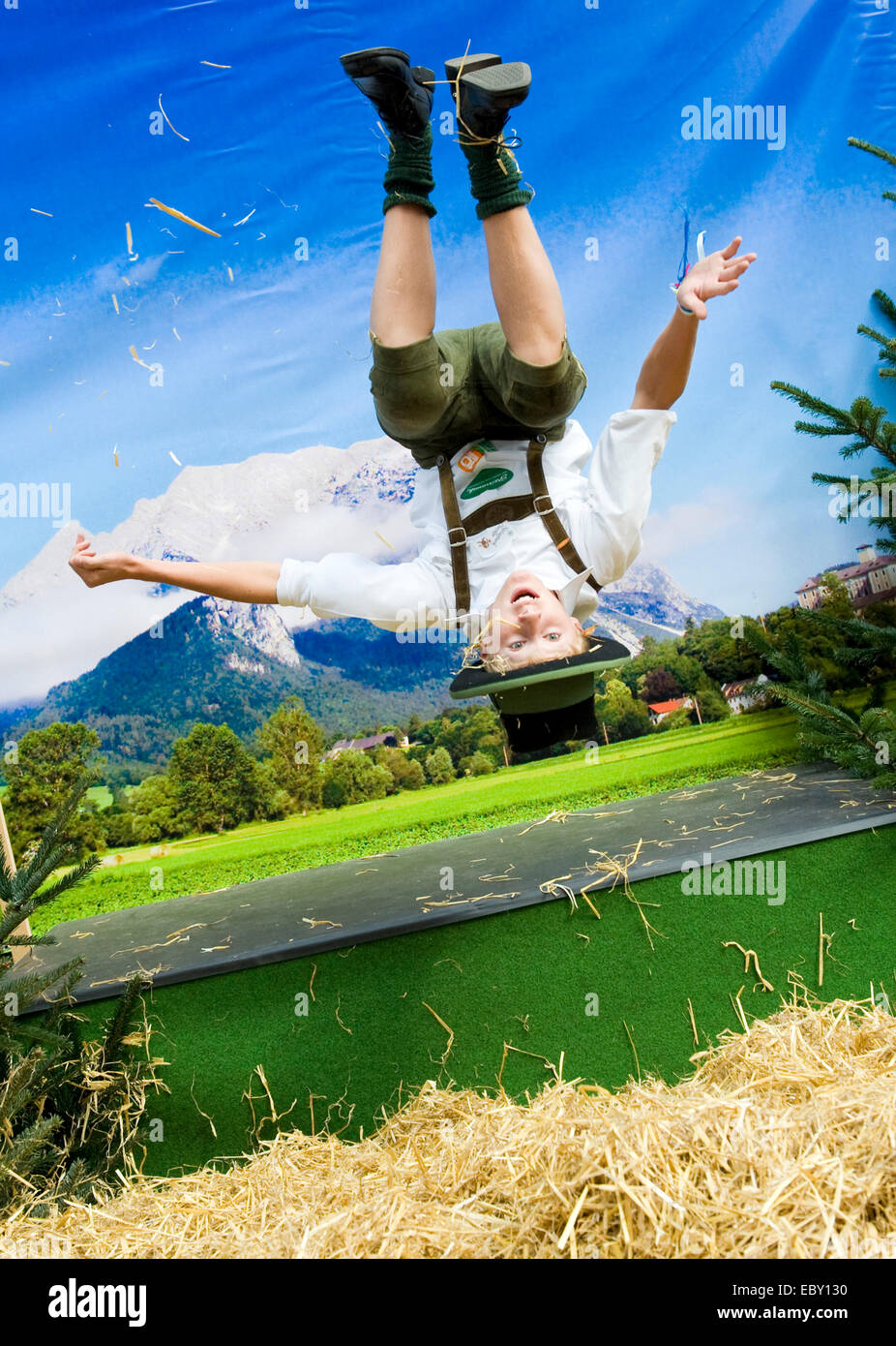 Styrian costume hi-res stock photography and images - Alamy