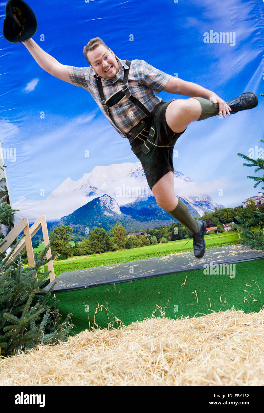 Styrian costume hi-res stock photography and images - Alamy