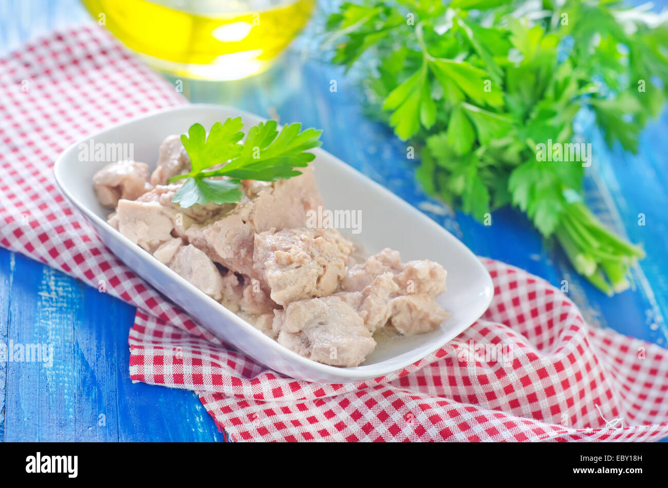 Pate campagne hi-res stock photography and images - Alamy