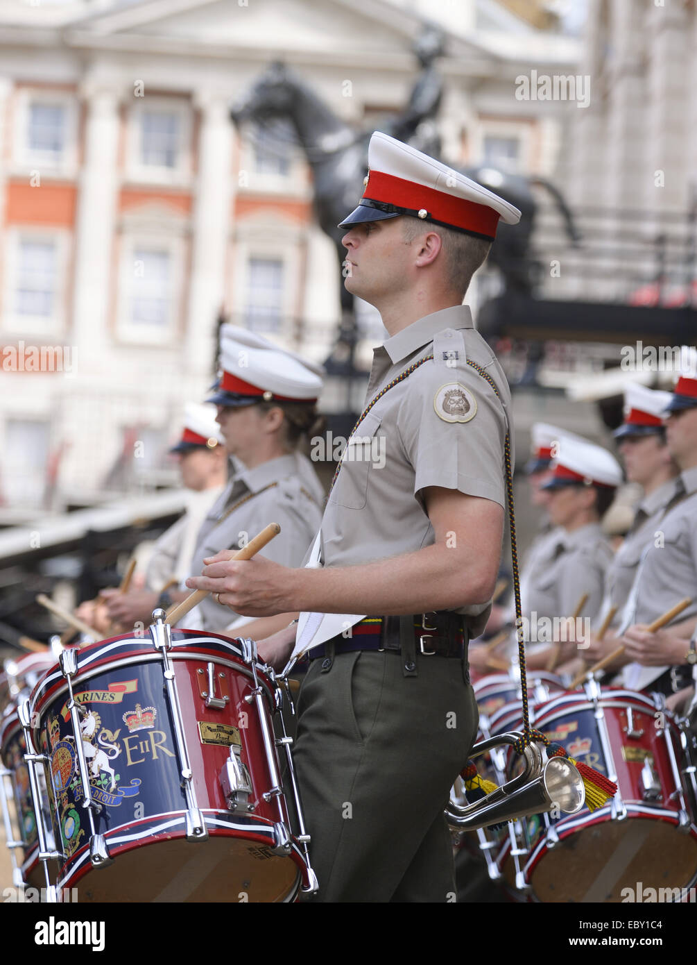 Royal dutch marines hi-res stock photography and images - Alamy