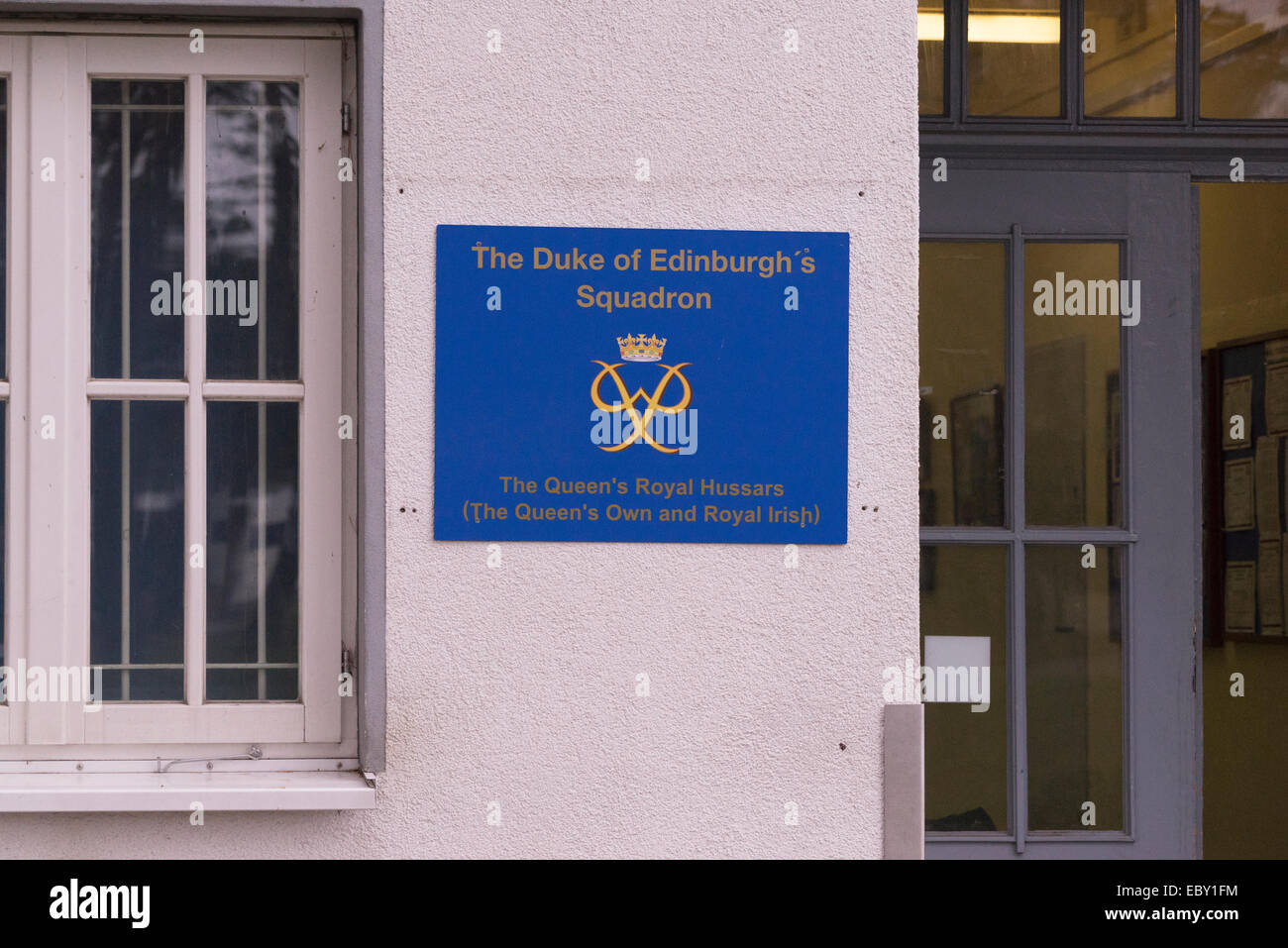 British army barracks germany hi-res stock photography and images - Alamy