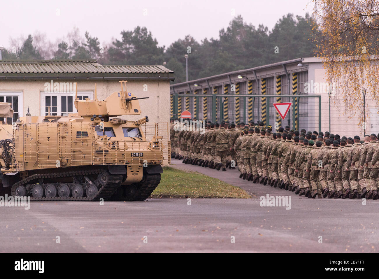 Paderborn and barracks hi-res stock photography and images - Alamy