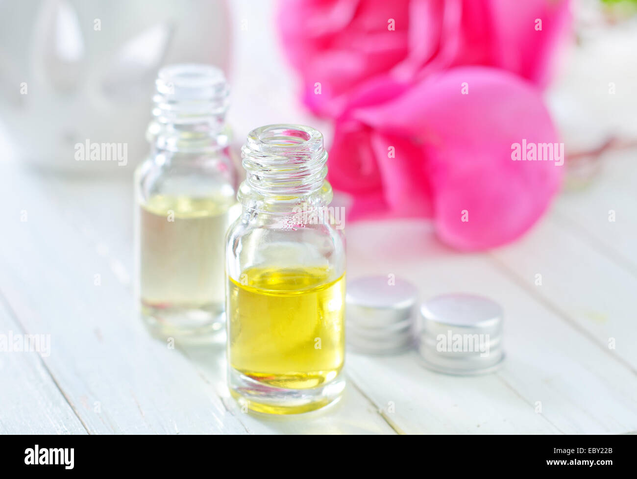 Rose oil distillation hi-res stock photography and images - Alamy