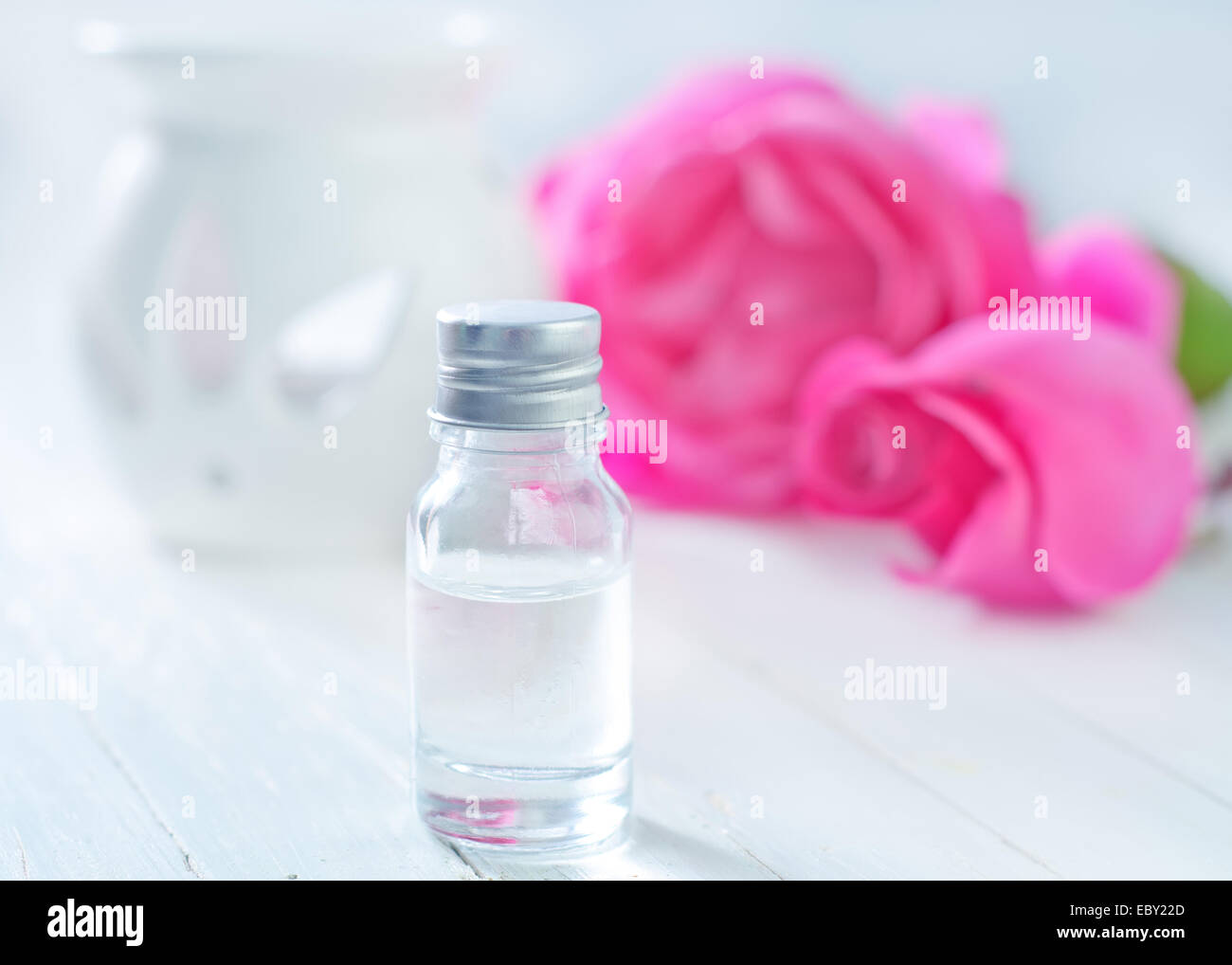 Rose oil distillation hi-res stock photography and images - Alamy