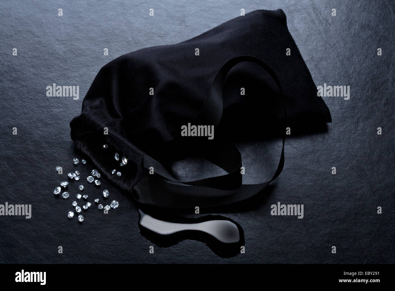 Diamond bag detail hi-res stock photography and images - Alamy