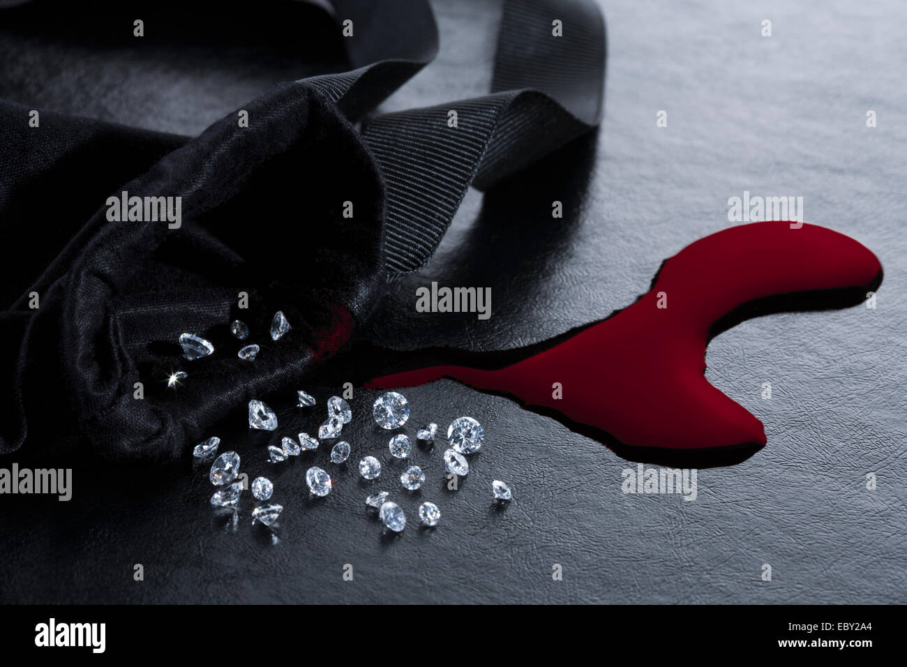 Blood diamond hi-res stock photography and images - Alamy