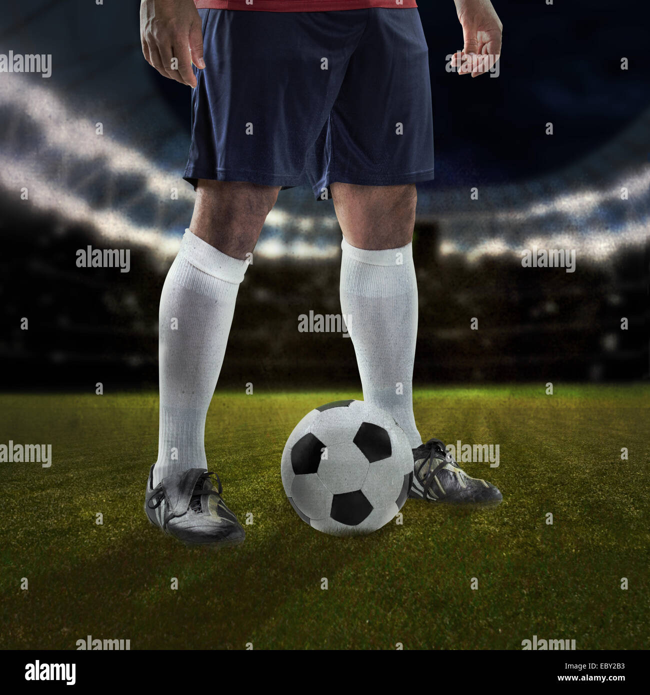 Football backgrounds hi-res stock photography and images - Alamy