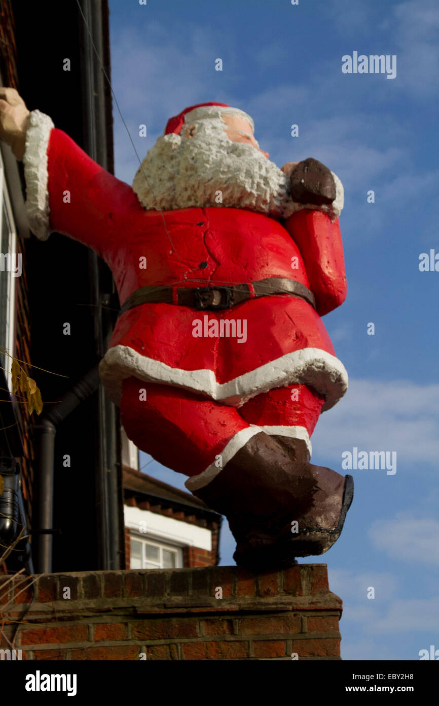 Lapland santa claus 2014 hi-res stock photography and images - Alamy