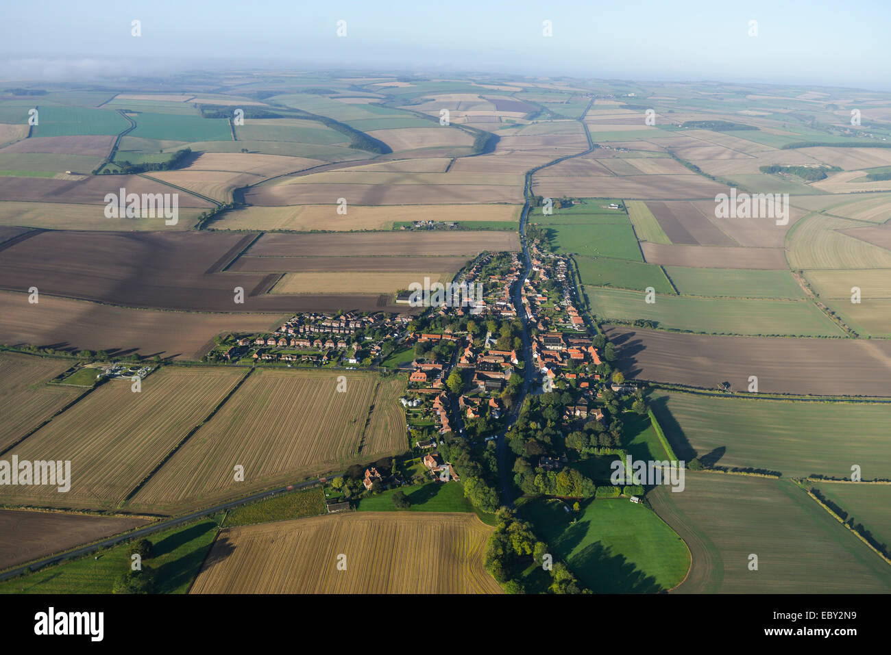 Wetwang, east yorkshire hi-res stock photography and images - Alamy