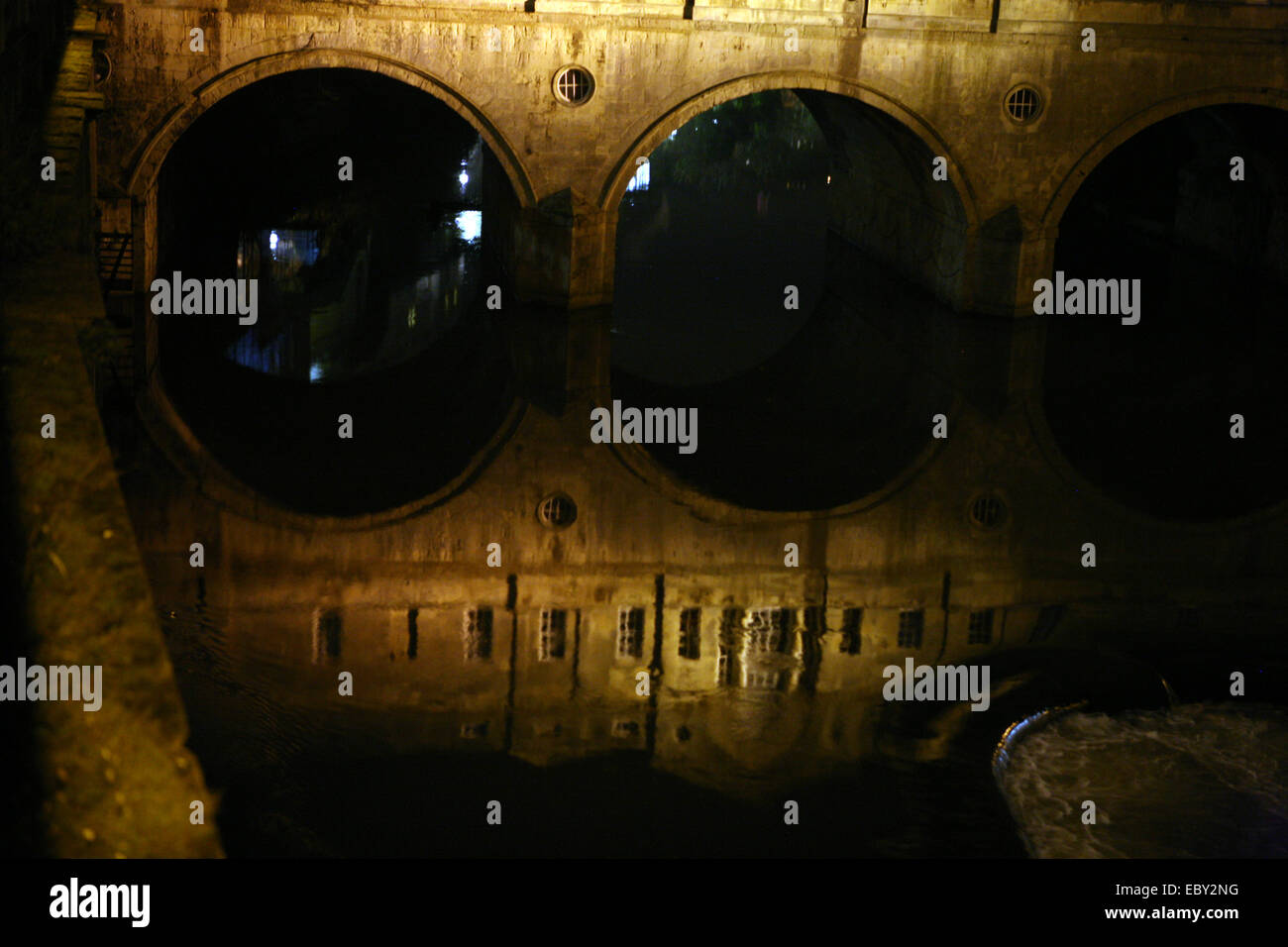 Pulteney Bridge Bridge Street, Bath, Avon England United Kingdom Stock ...