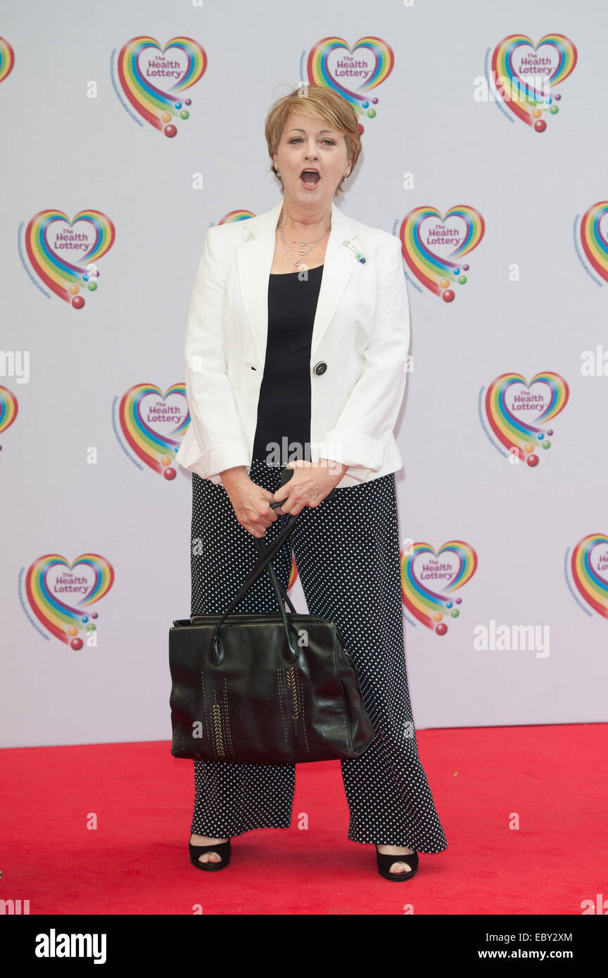 The Health Lottery VIP tea party held at the Savoy - Arrivals ...