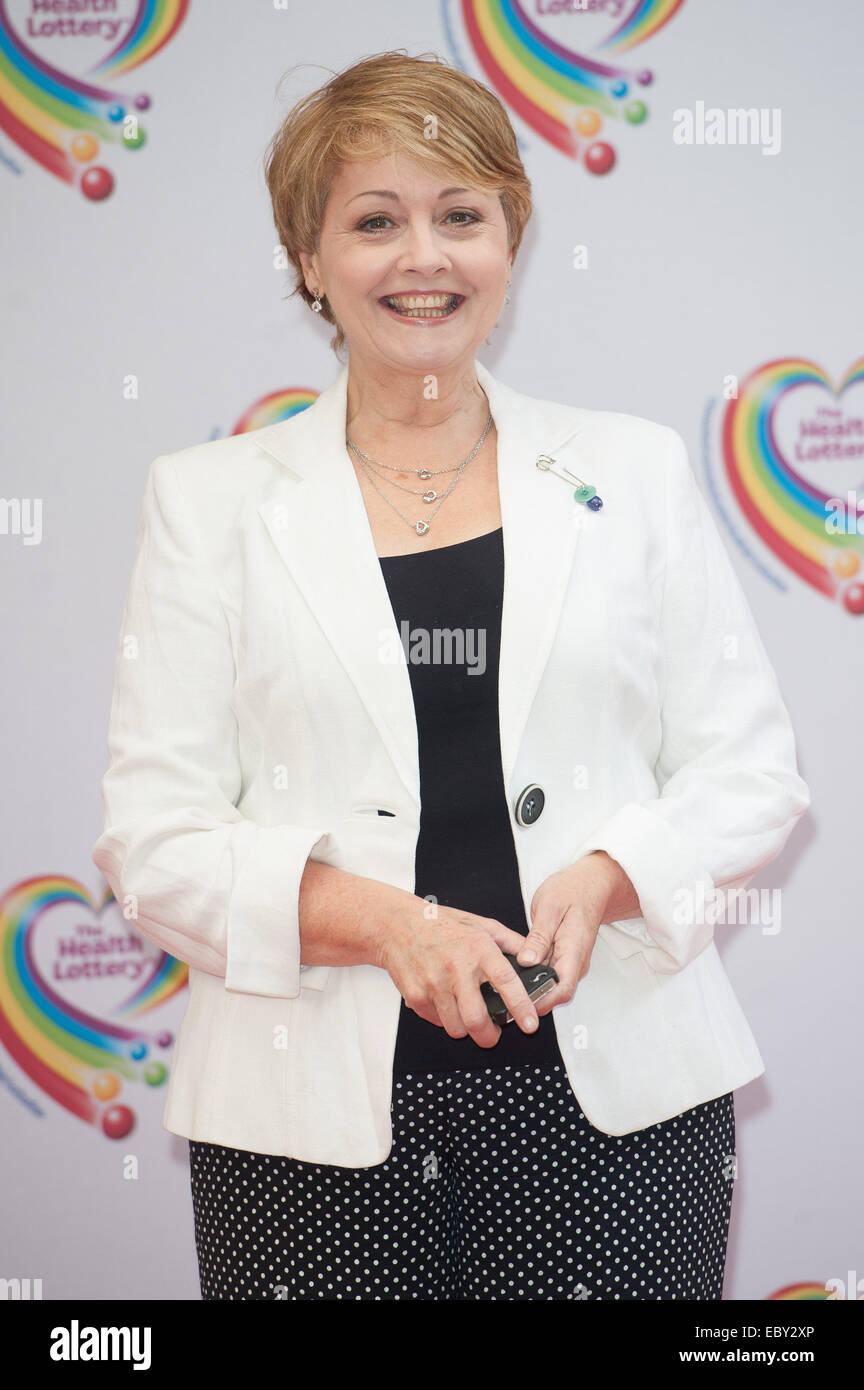 The Health Lottery VIP tea party held at the Savoy - Arrivals ...