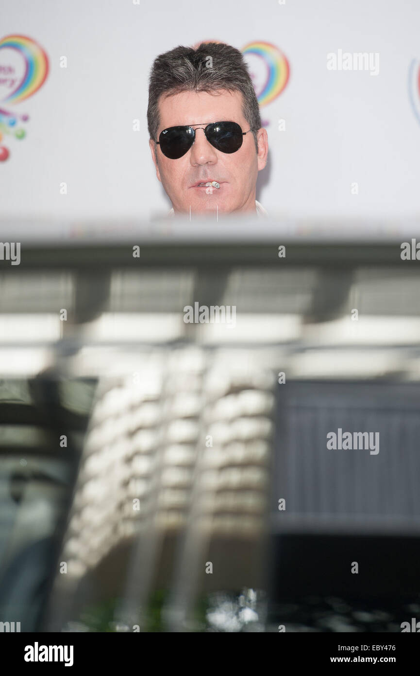The Health Lottery VIP tea party held at the Savoy - Arrivals ...