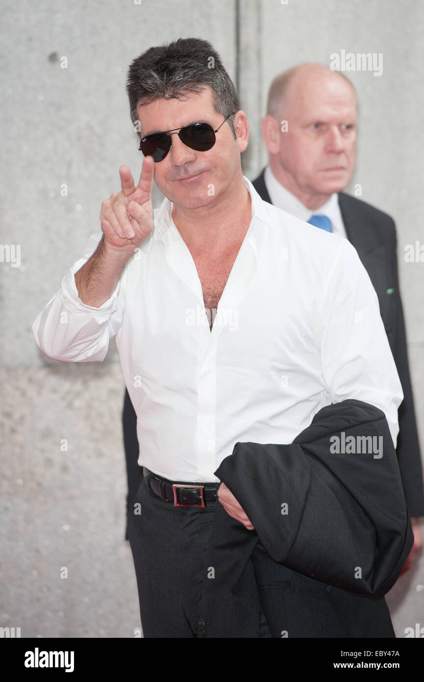 The Health Lottery VIP tea party held at the Savoy - Arrivals ...