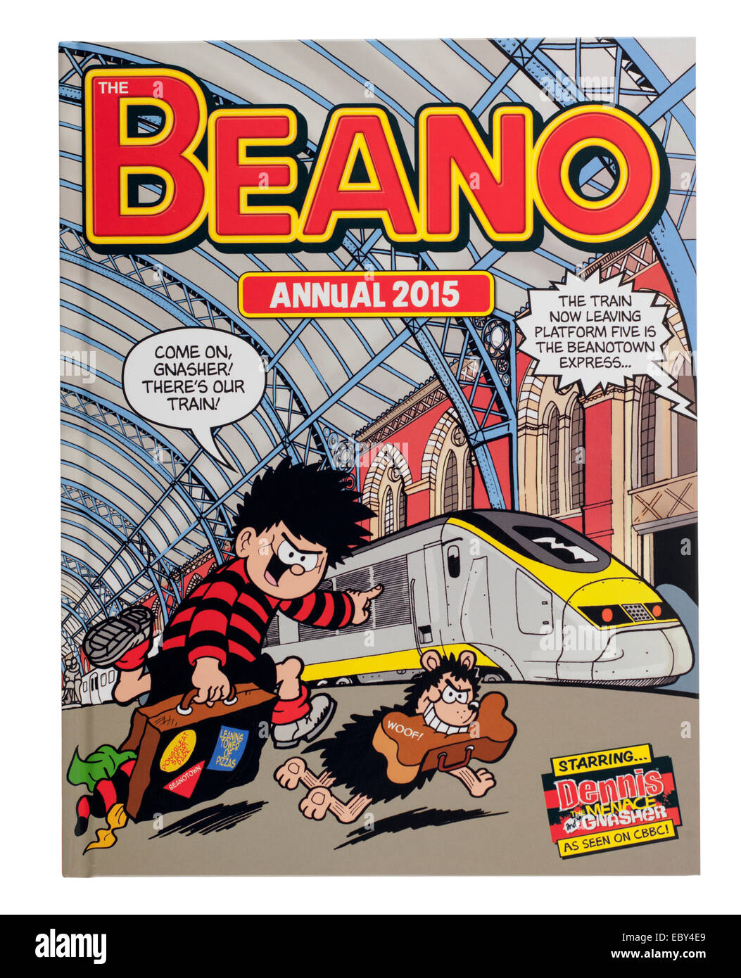 The beano hi-res stock photography and images - Alamy