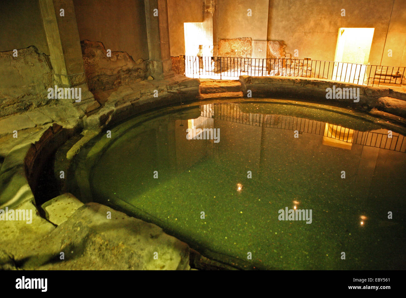 Frigidarium Roman Baths