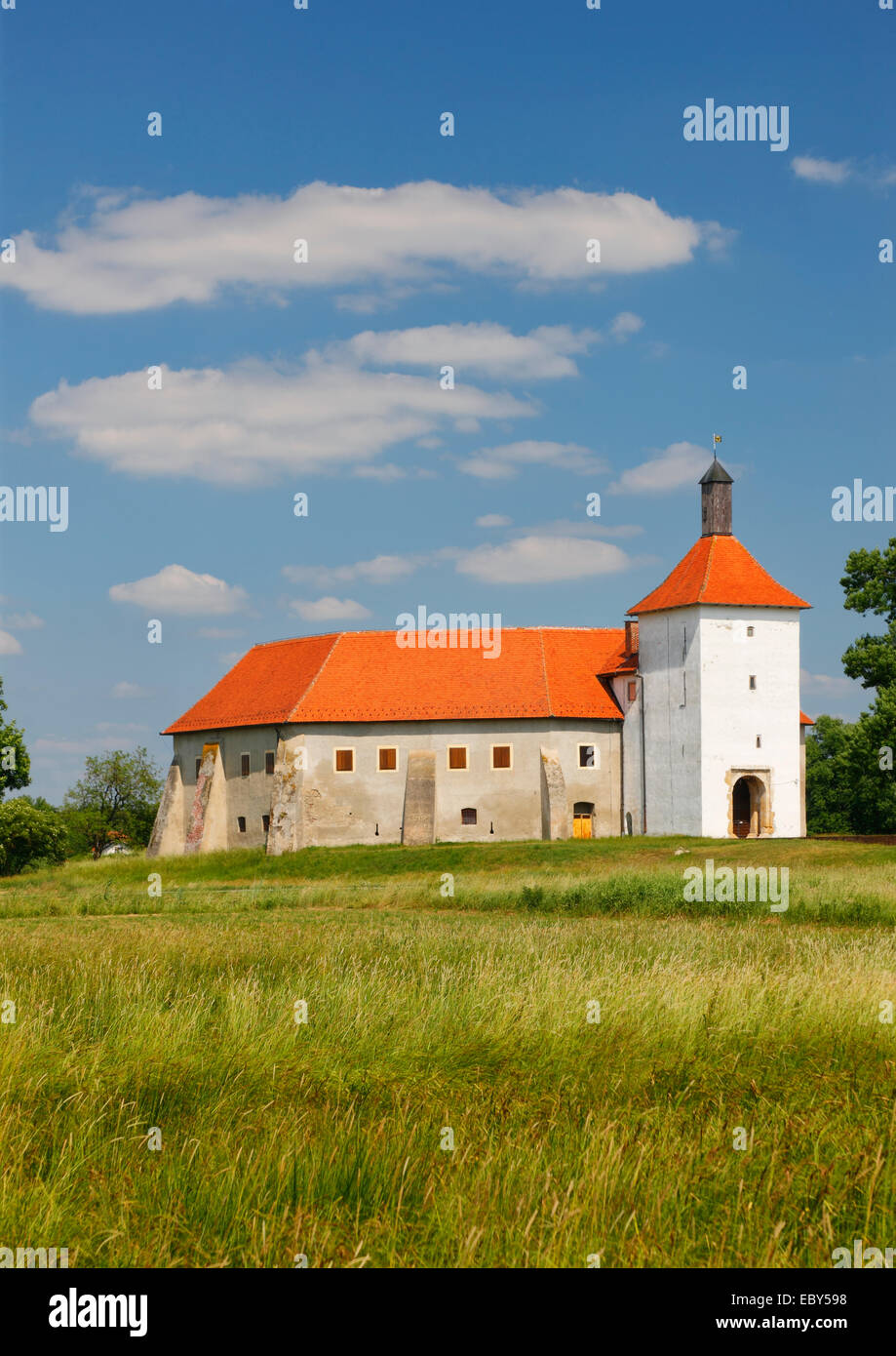 Croatia, Durdevac old town Stock Photo - Alamy