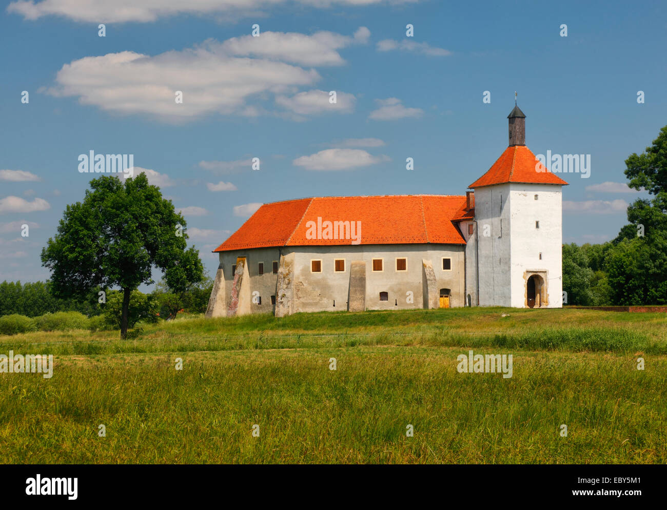 Djurdjevac old town hi-res stock photography and images - Alamy