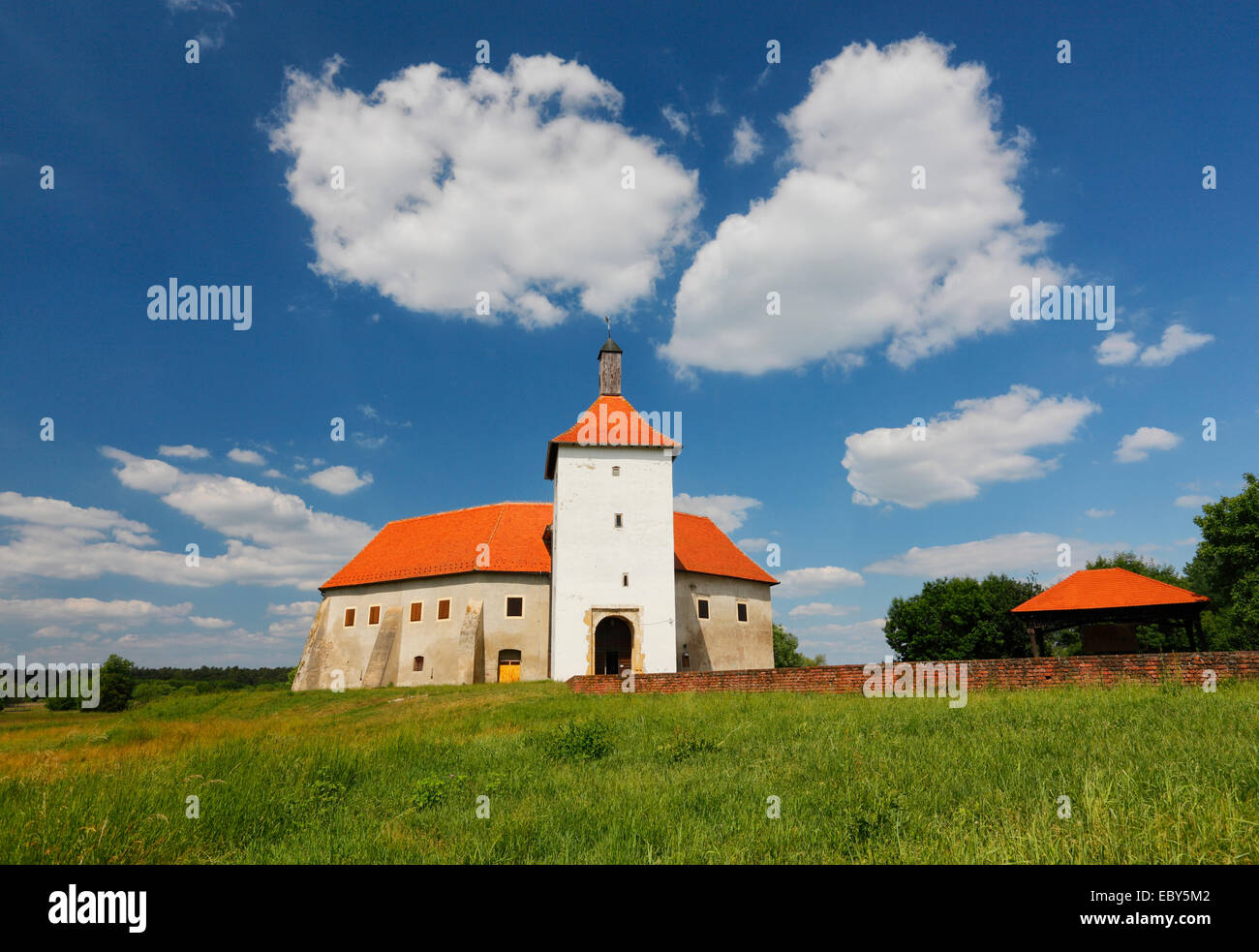 Fort castle traditional old hi-res stock photography and images - Alamy