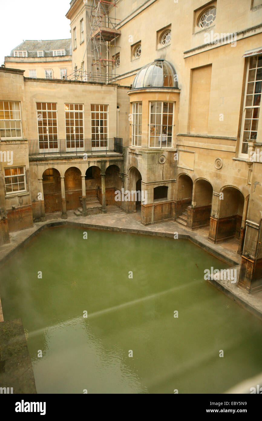 Kings bath hi-res stock photography and images - Alamy