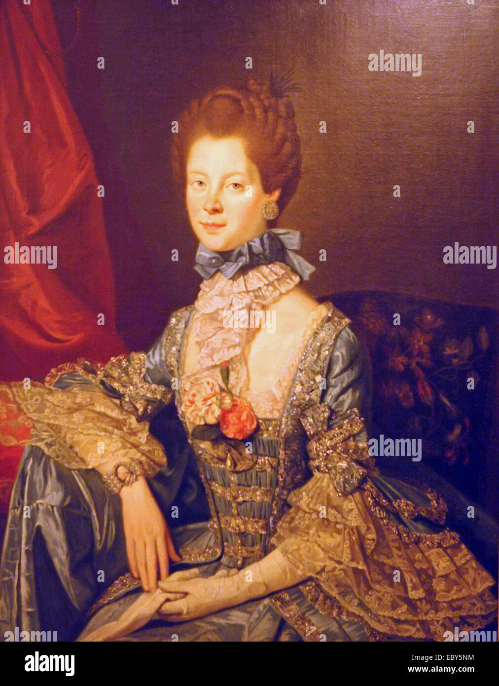 Zoffany zoffany hi-res stock photography and images - Alamy