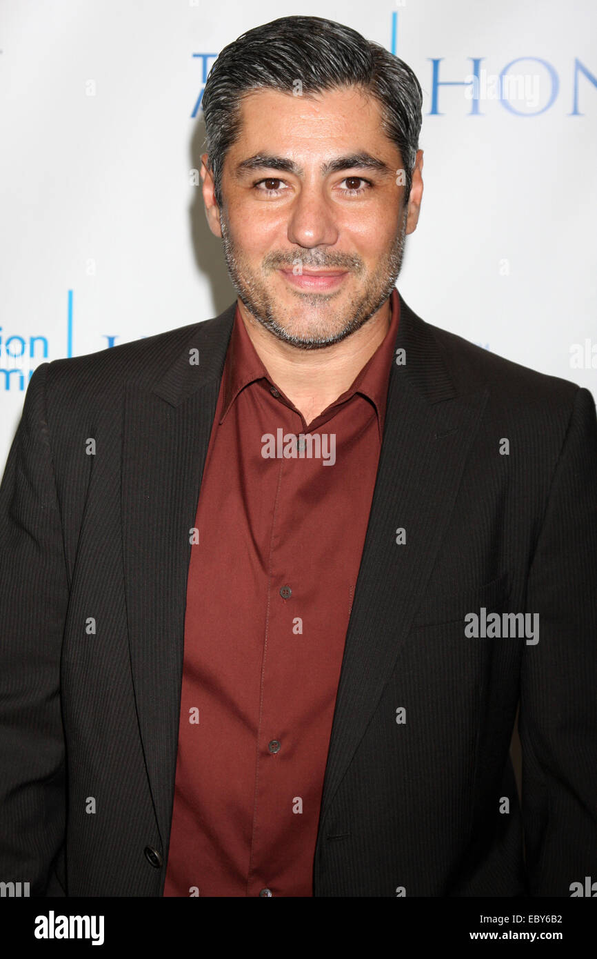 The 7th Annual Television Academy Honors held at SLS Hotel - Arrivals ...