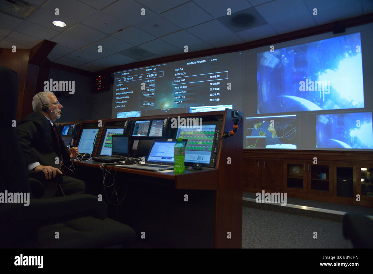 Orion program manager hi-res stock photography and images - Alamy