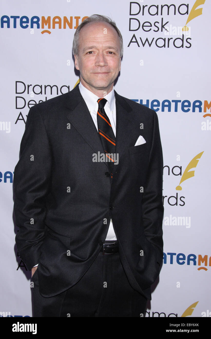 2014 Drama Desk Awards held at The Town Hall - Arrivals Featuring ...