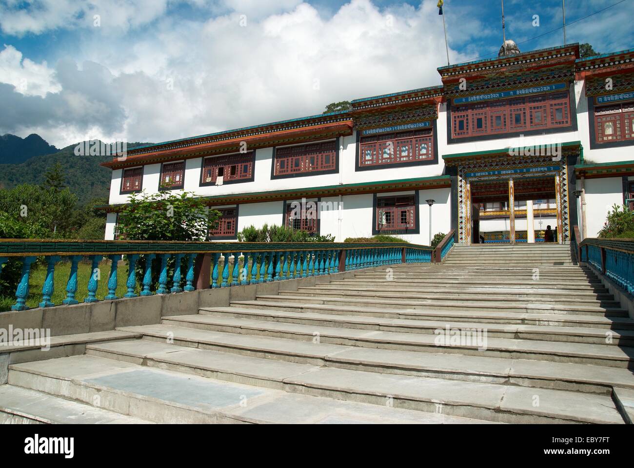 Indian state sikkim hi-res stock photography and images - Alamy