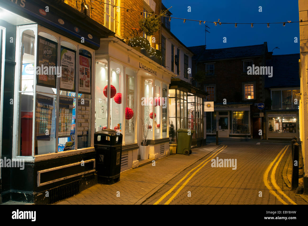 Shipston on stour hi-res stock photography and images - Alamy