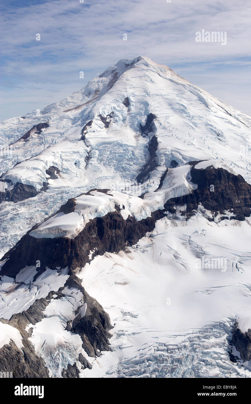 Mt iliamna hi-res stock photography and images - Alamy