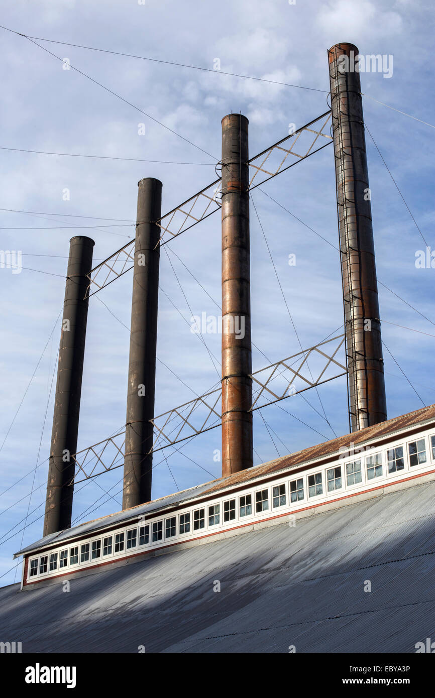 Kennecott Mill Town High Resolution Stock Photography and Images - Alamy