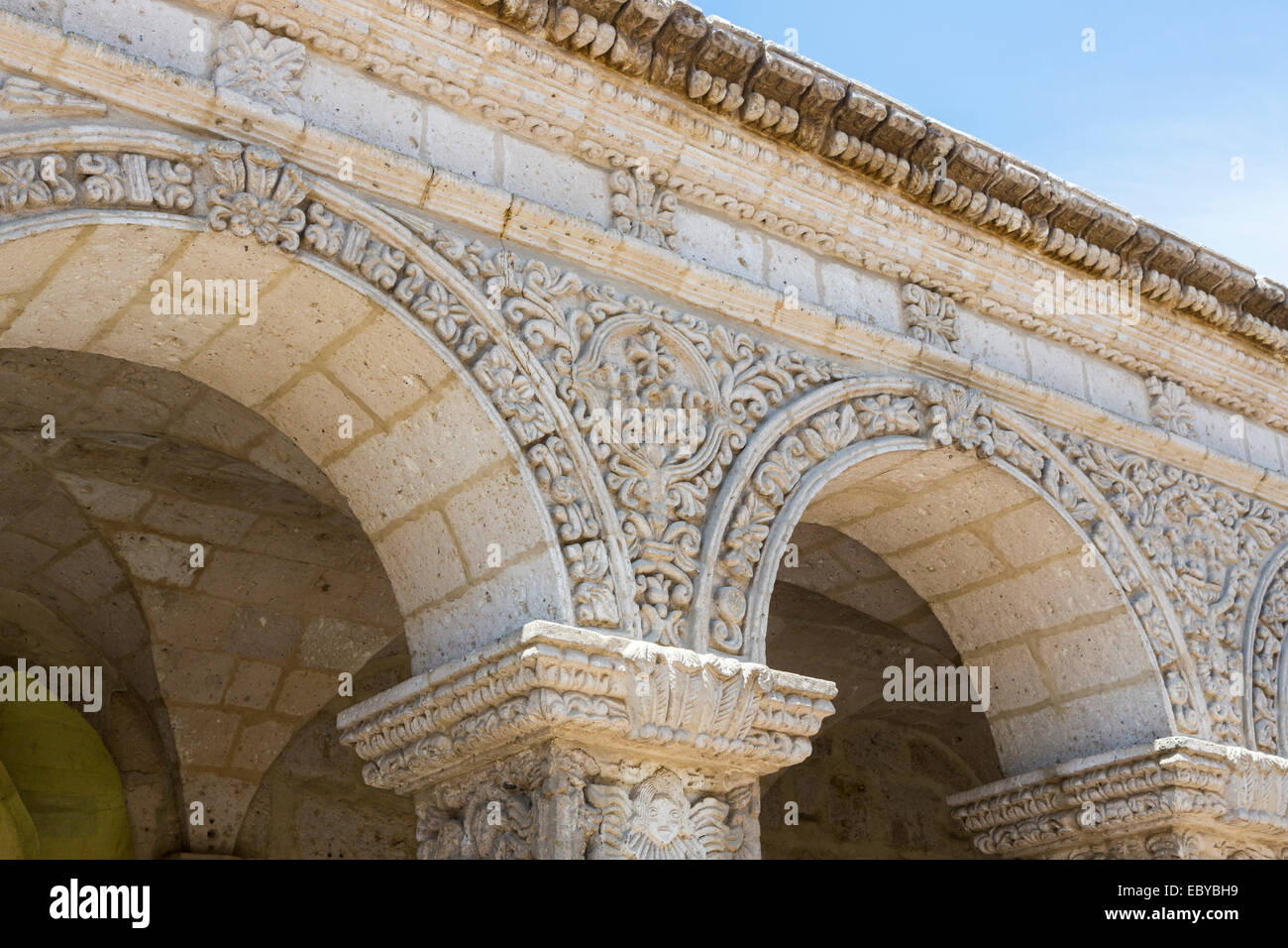 Carved Stone Archway Stock Photos & Carved Stone Archway Stock Images ...