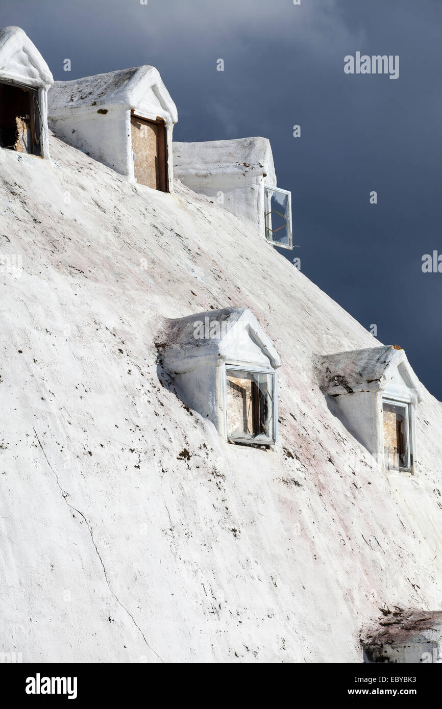 Igloo hotel alaska hi-res stock photography and images - Alamy
