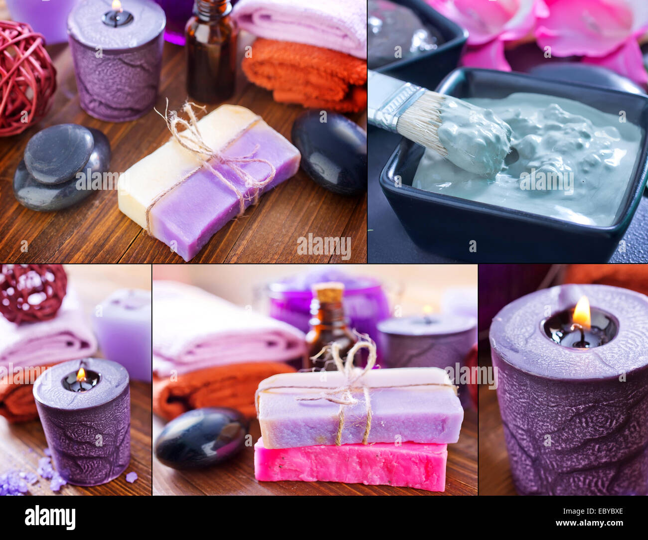 Spa objects hi-res stock photography and images - Alamy