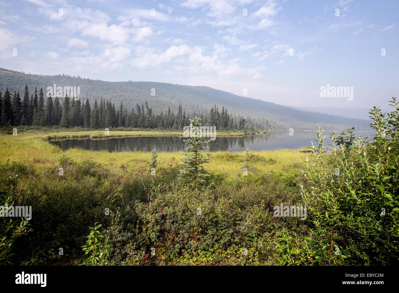 Wonder lake hi-res stock photography and images - Alamy