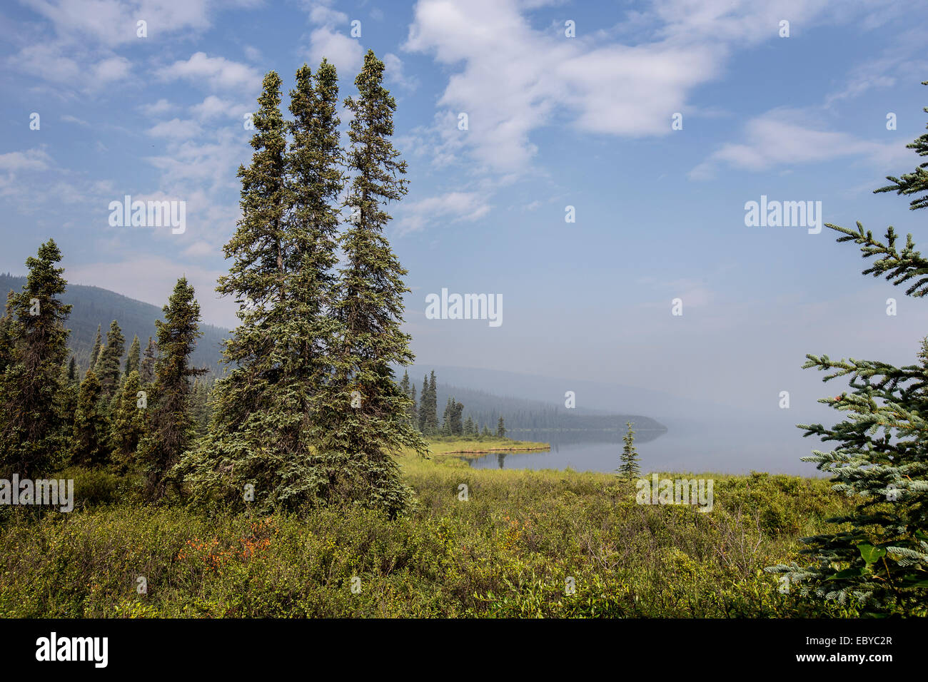 Wonder lake hi-res stock photography and images - Alamy