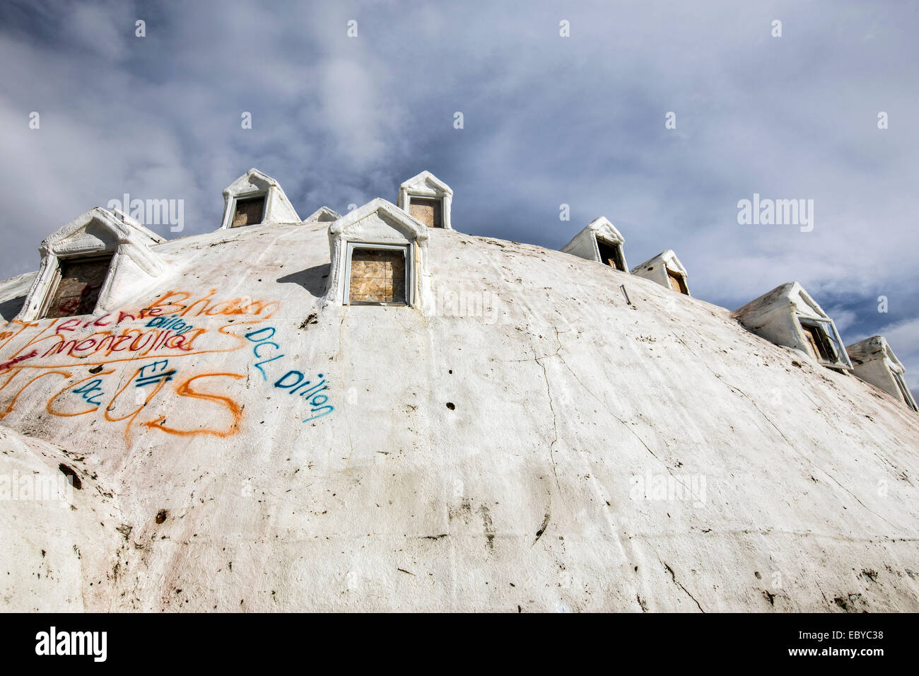 Cantwell Igloo High Resolution Stock Photography and Images - Alamy