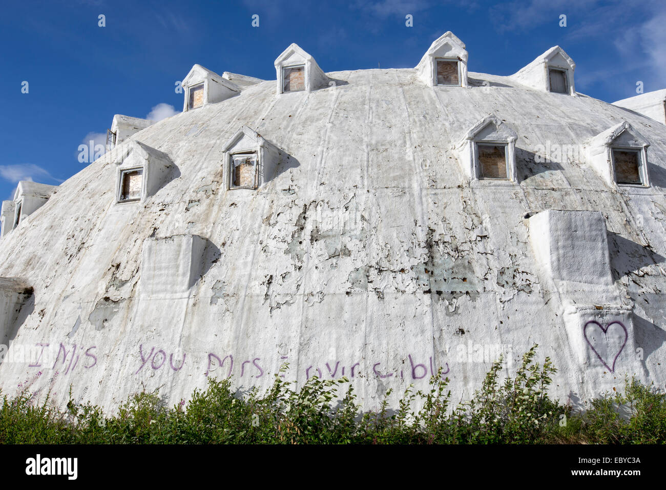Cantwell Igloo High Resolution Stock Photography and Images - Alamy