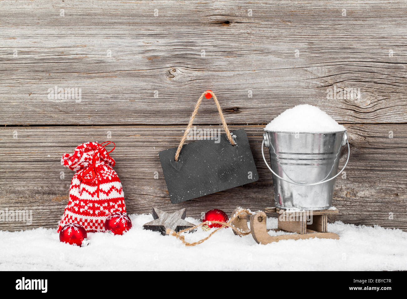 Snow Bucket High Resolution Stock Photography and Images - Alamy